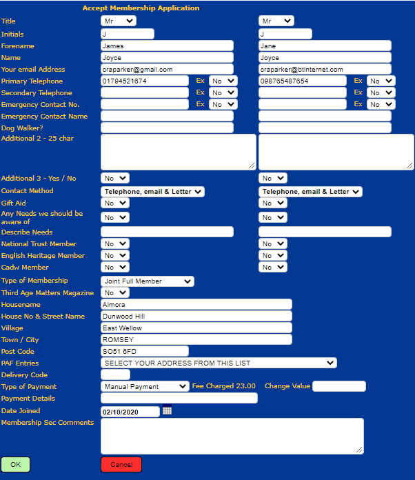 Crewe & Nantwich u3a