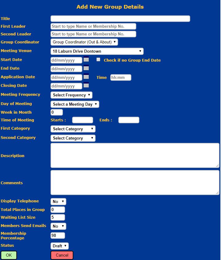 Crewe & Nantwich u3a
